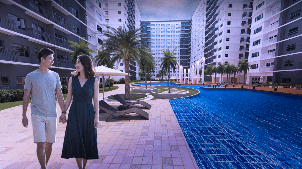 Shore 3 Residences | The Official SMDC