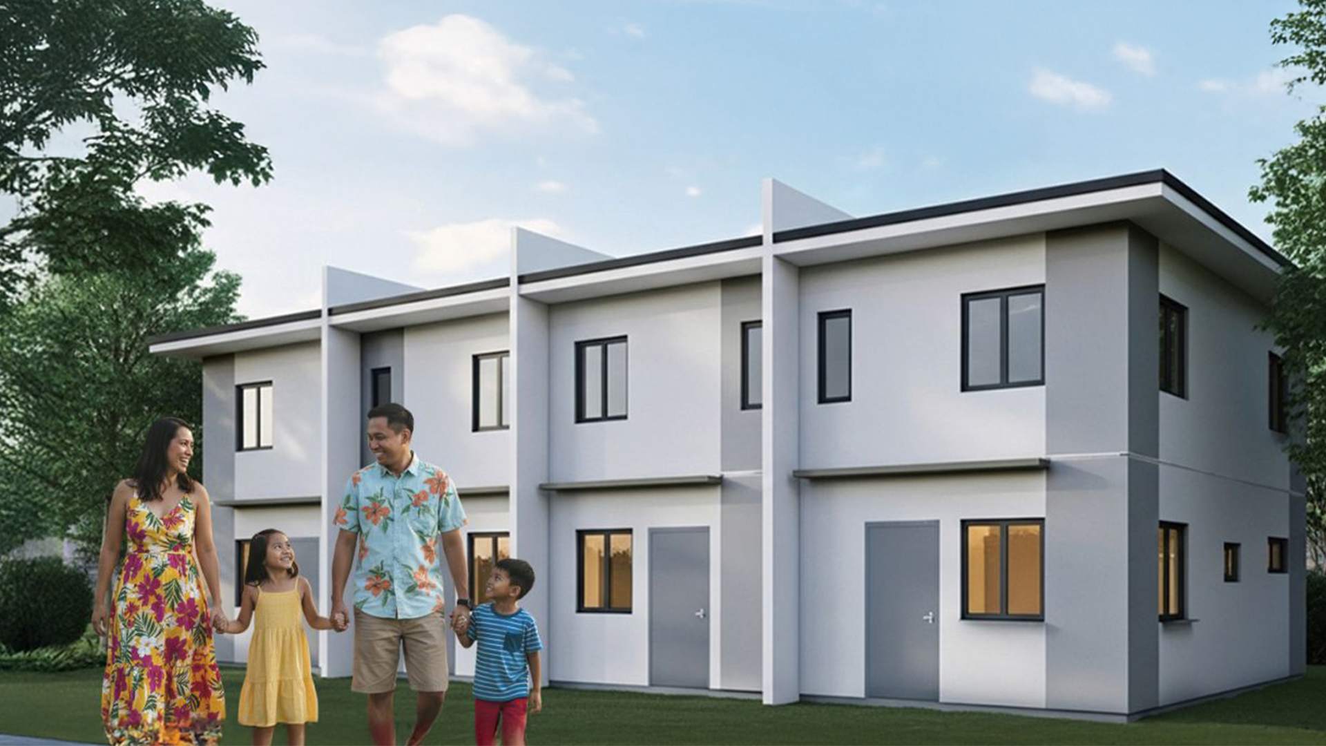 Cheerful Homes 2 | The Official SMDC