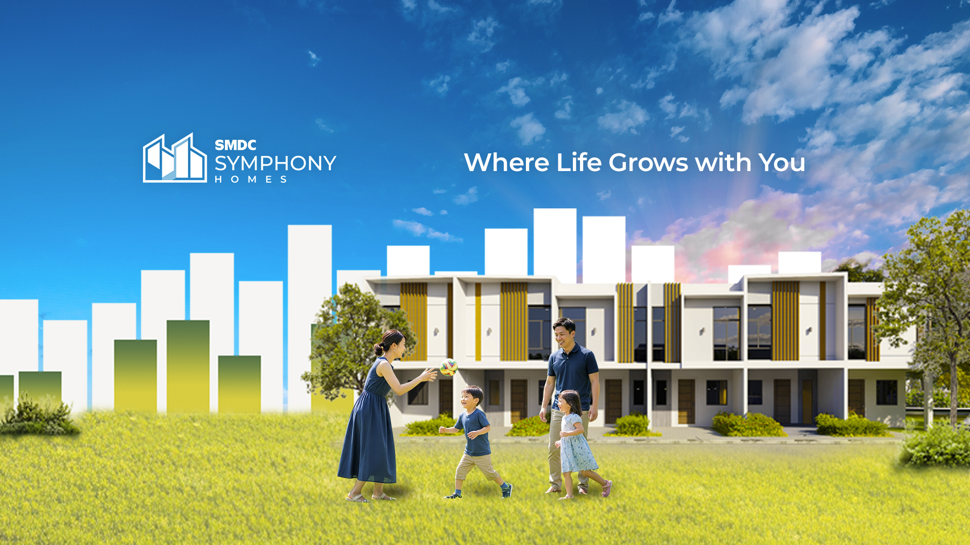 Symphony Homes | The Official SMDC