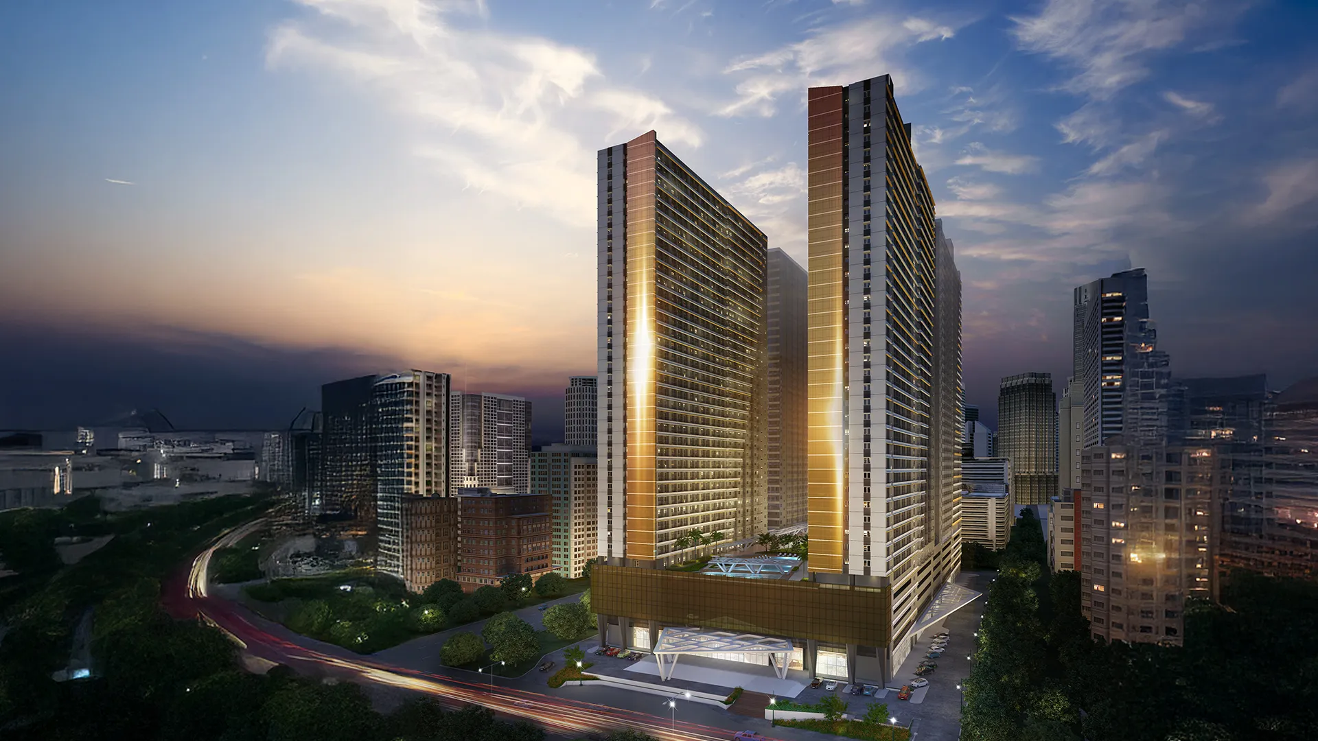 Fame Residences | The Official SMDC